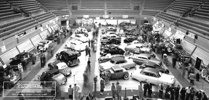 Detroit Autorama - Kustomrama