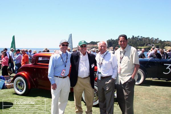 Pebble Beach Concours d'Elegance 2007 - Kustomrama