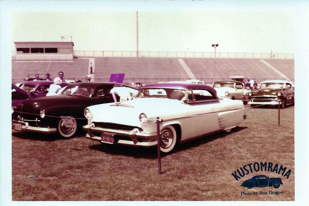 The Ron Dragoo Photo Collection - Kustomrama