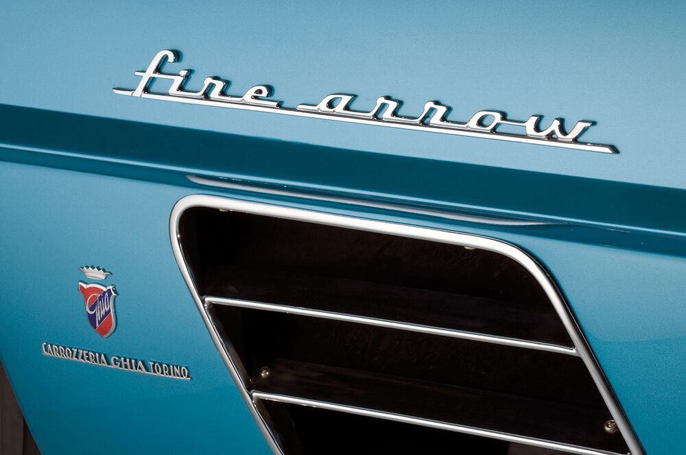 1954 Dodge Firearrow III - Kustomrama