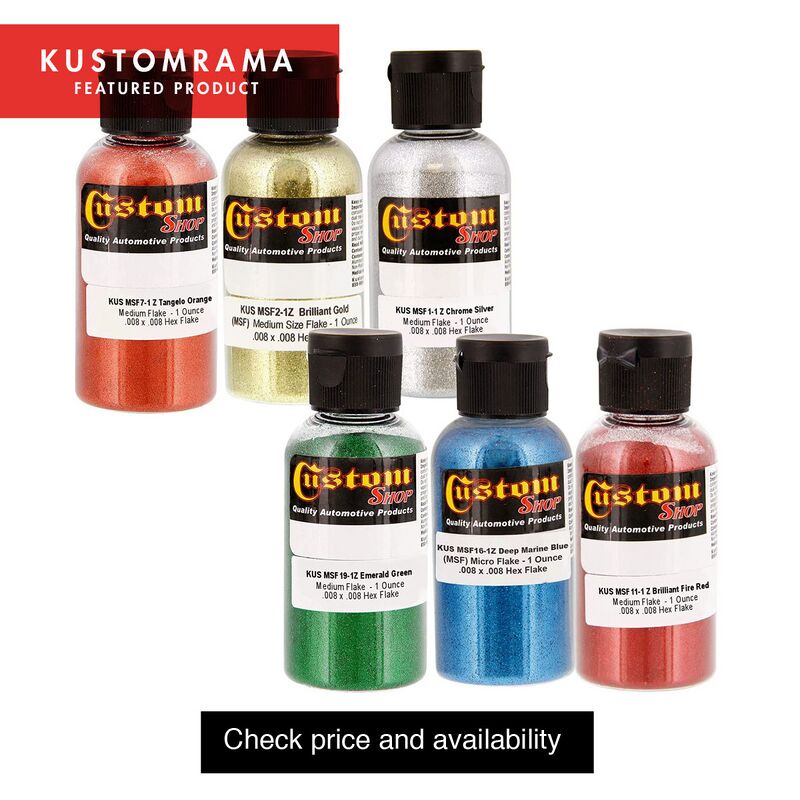 Custom Shop - Kustomrama