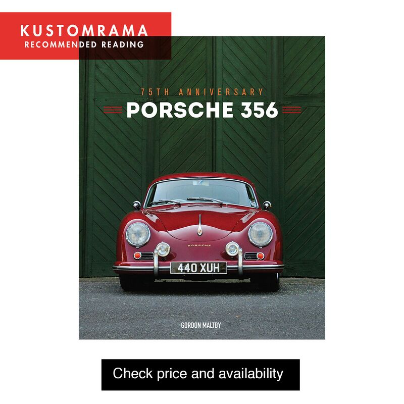James Dean's 1955 Porsche 550 Spyder - Little Bastard - Kustomrama