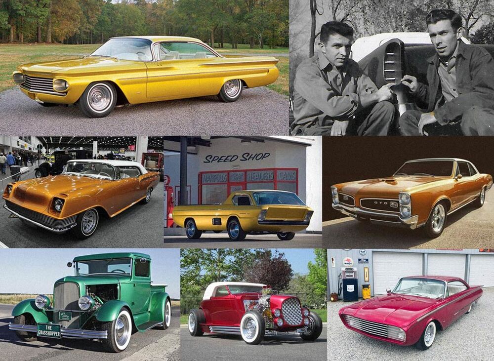 Detroit Autorama 2023 - Kustomrama