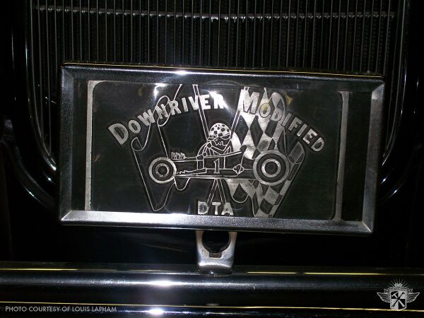 Lew Wolff's 1932 Ford 3-Window Coupe - Kustomrama