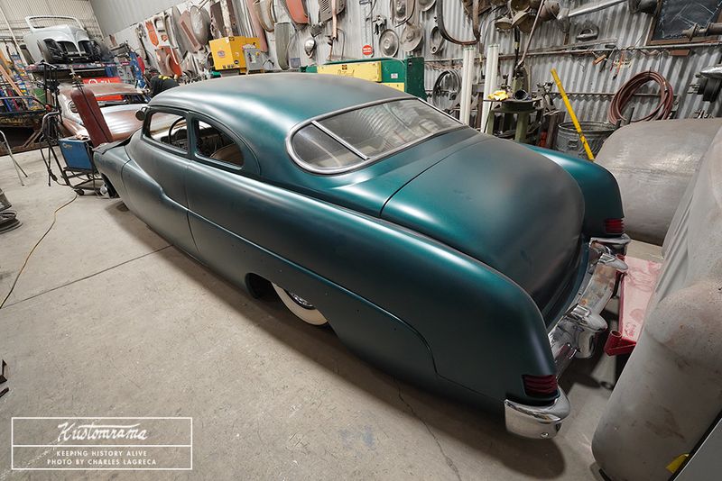 Bello's Kustoms - Kustomrama