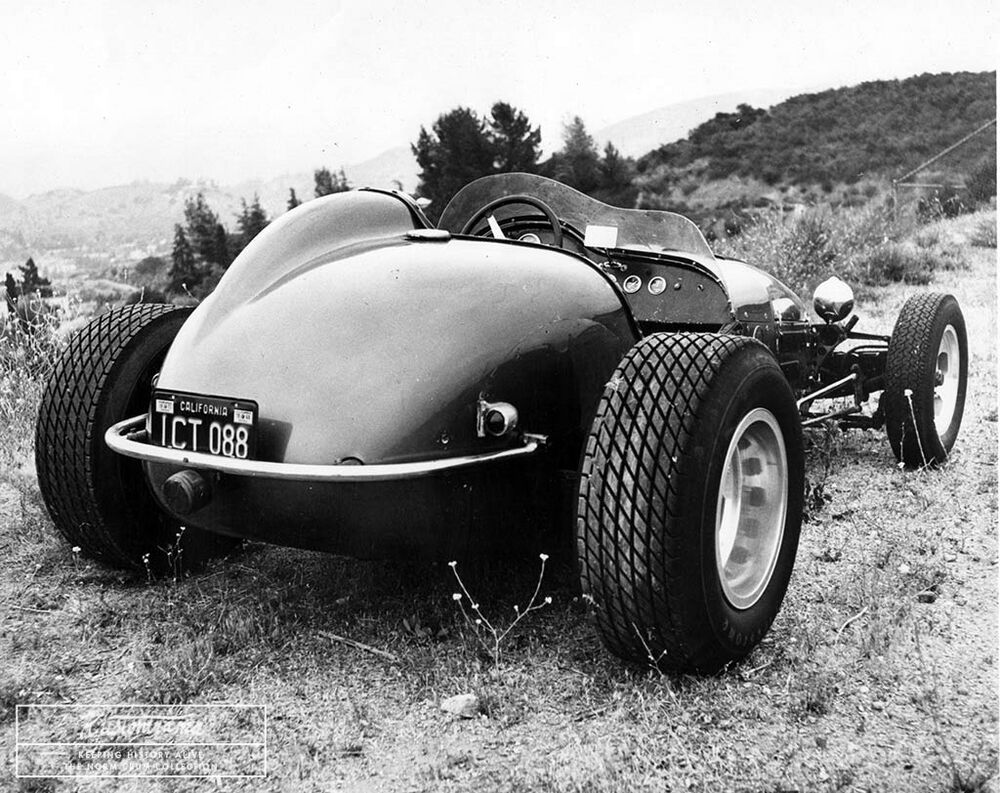 The Norm Crum Photo Collection - Kustomrama