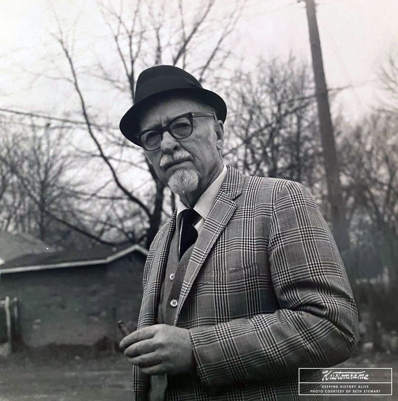 Marvin D. Jarnagin - Kustomrama