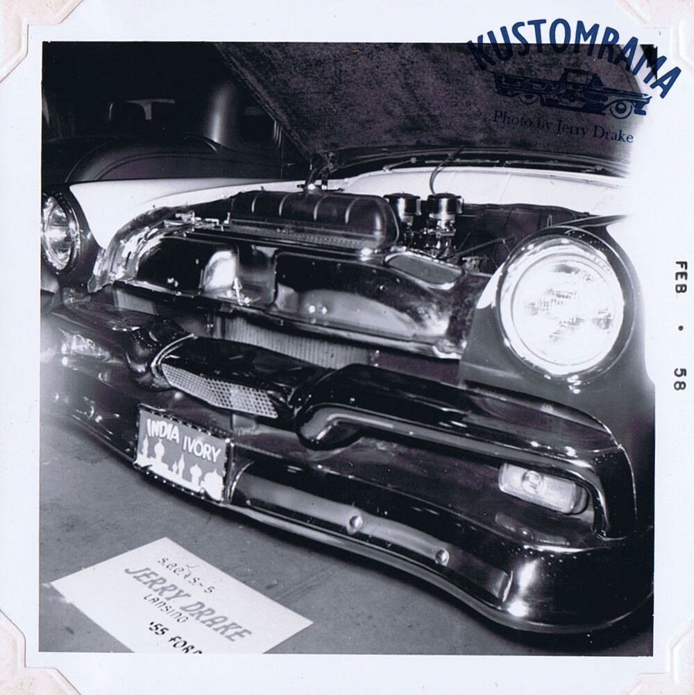 The Jerry Drake Photo Collection - Kustomrama
