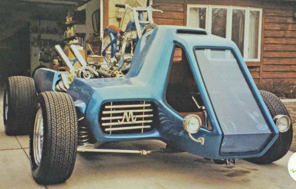 Ed Big Daddy Roth | Lowbrow Artist | Ratfink | Artwork | Biography ...